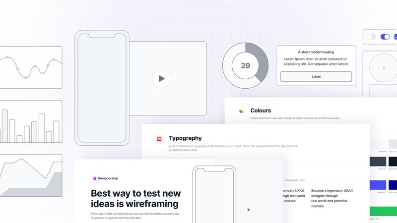 Designership | Best UX/UI Design Courses Online