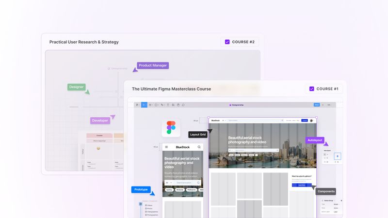 Figma Course | The Ultimate Figma Masterclass Course