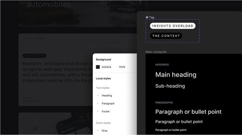 Free UX Case Study Presentation Template | Designership