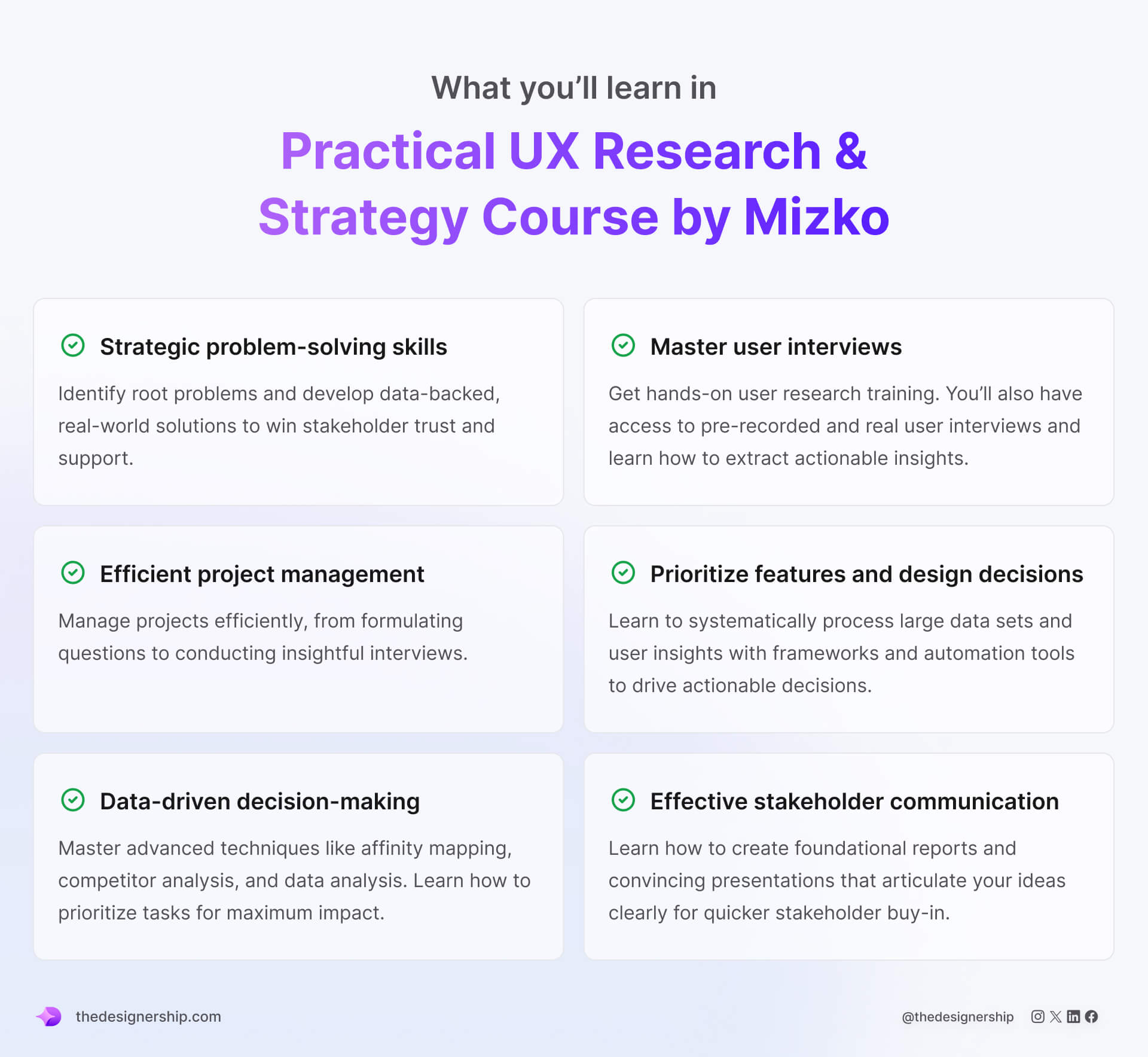 9 Best UX Research Courses (Updated 2024)