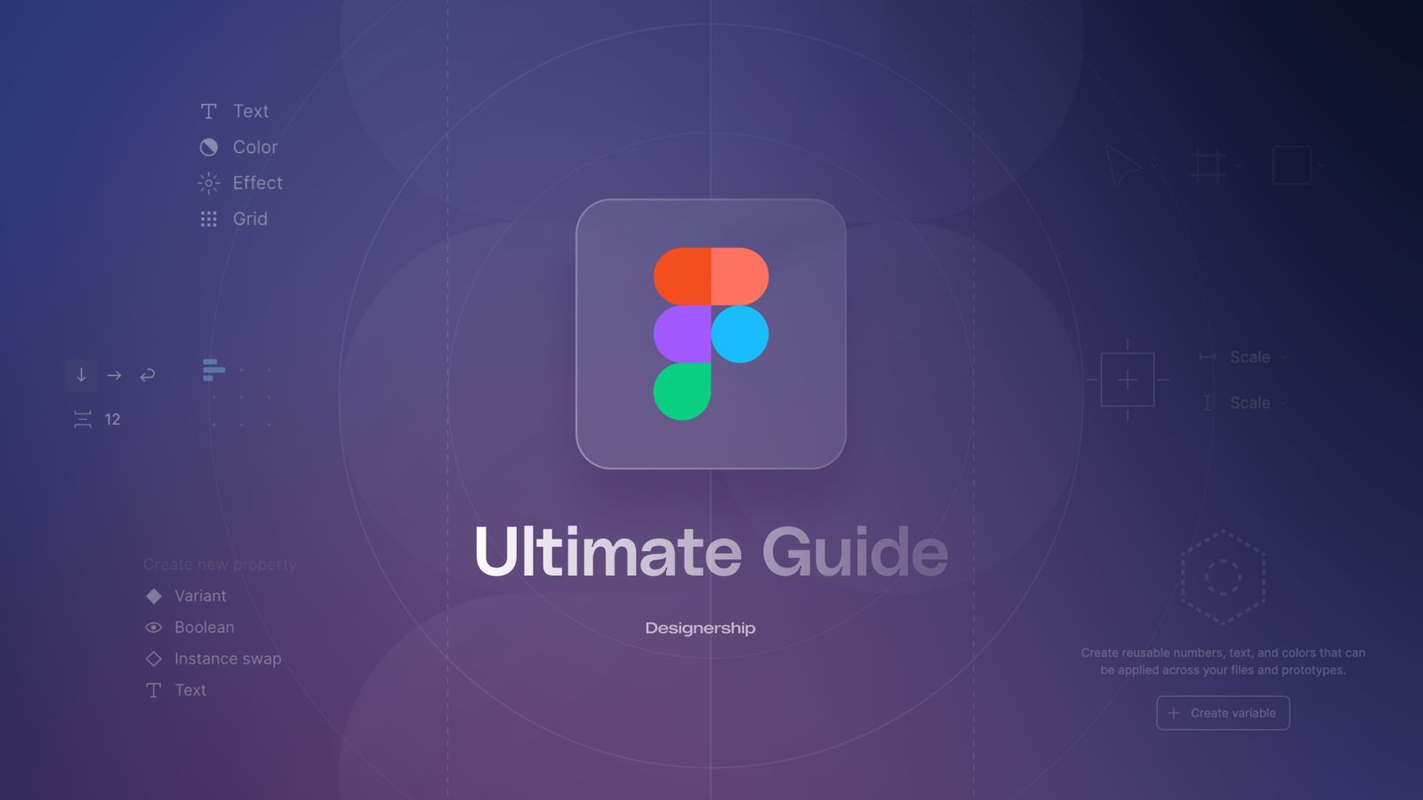 Figma Course | The Ultimate Figma Masterclass Course
