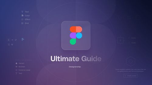 Figma Course | The Ultimate Figma Masterclass Course