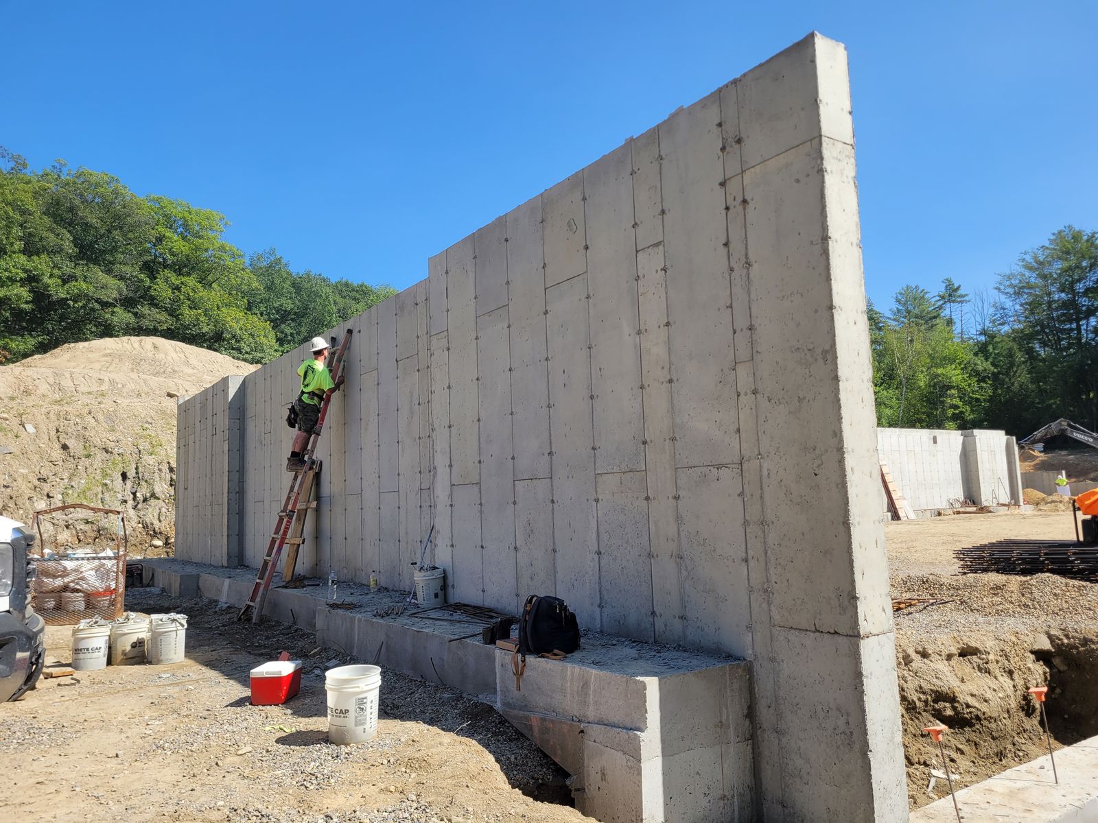 Showcase of Concrete Construction Projects | Form Up Foundations