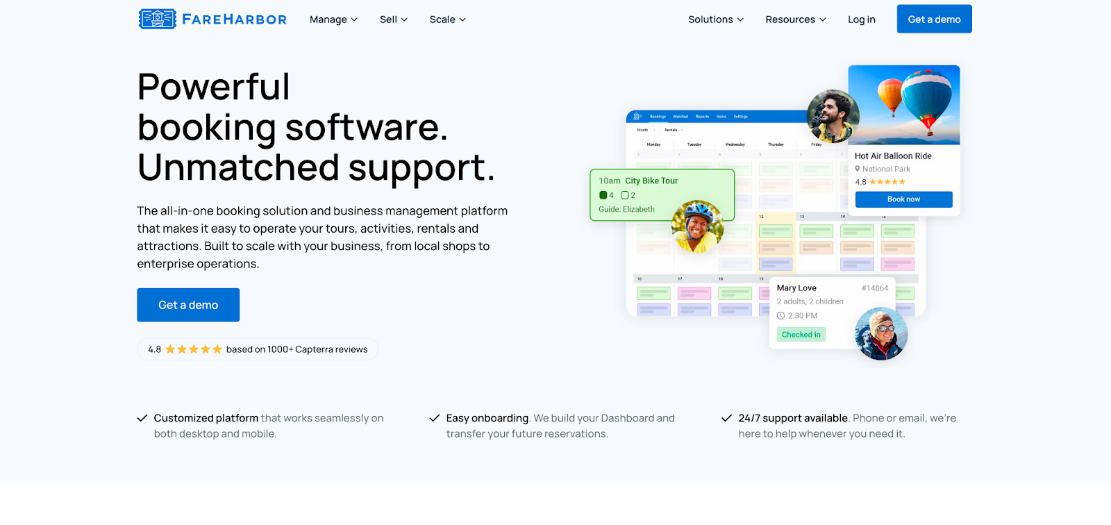 10 Best Rental Booking Software Platforms for 2023