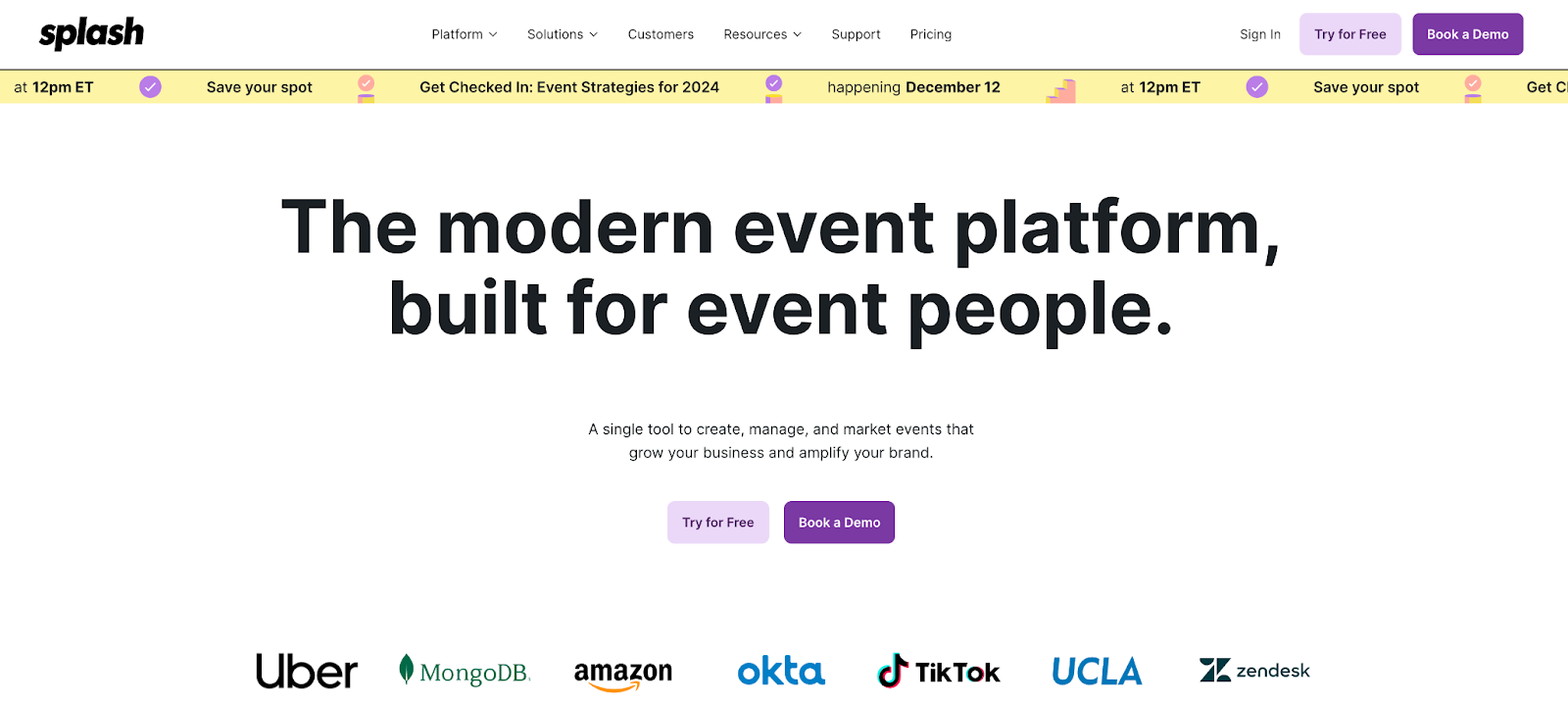 Create Your Event Toolkit With These 10 Event Planning Platforms