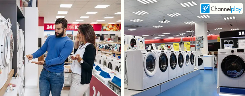 Execution of Visual Merchandising in Retail