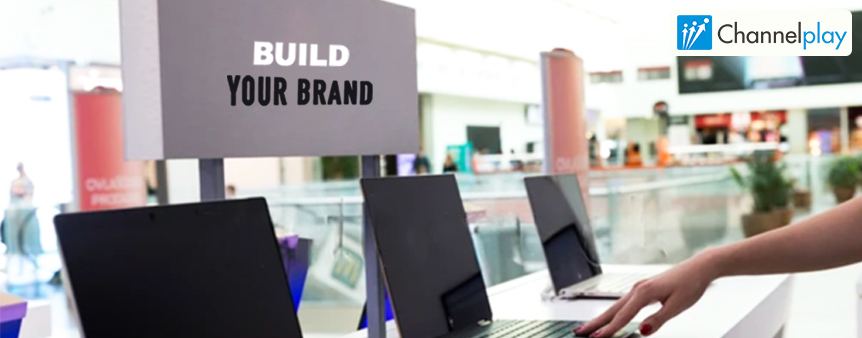 Building brand awareness through visual merchandising