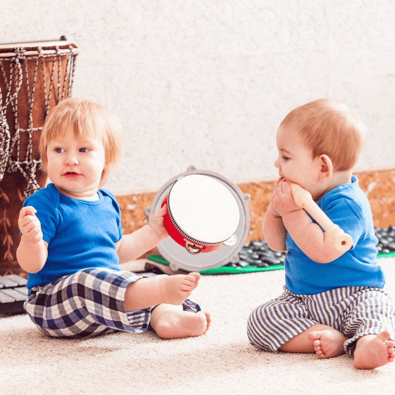 Rhythm Processing Skills in Early Childhood Development: Practical Tips ...