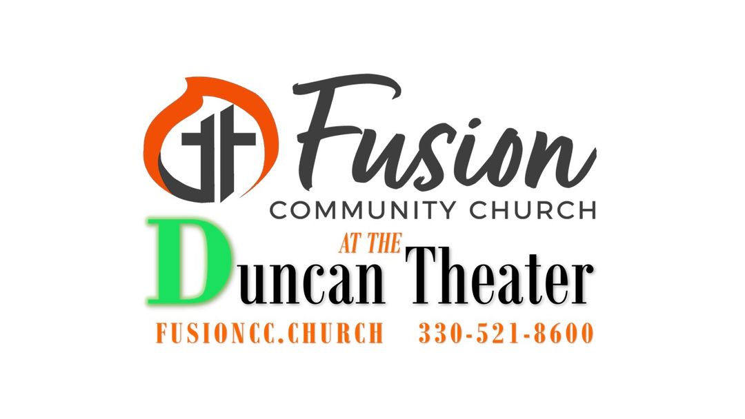 Home | Fusion Community Church