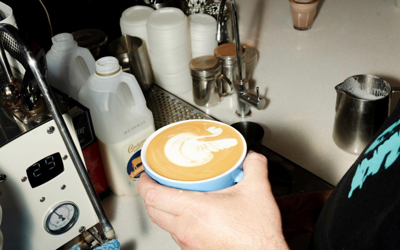 Life Among People| LAP Coffee