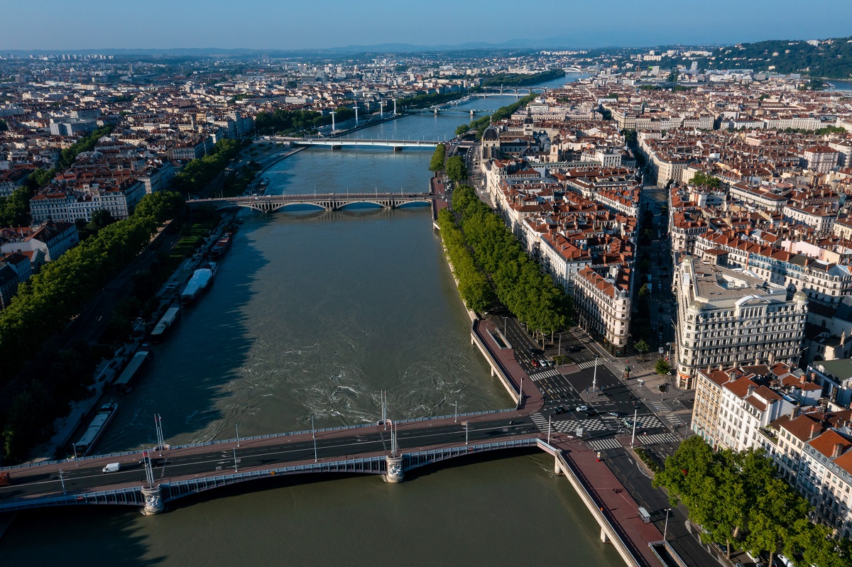 35es Fêtes du Rhône