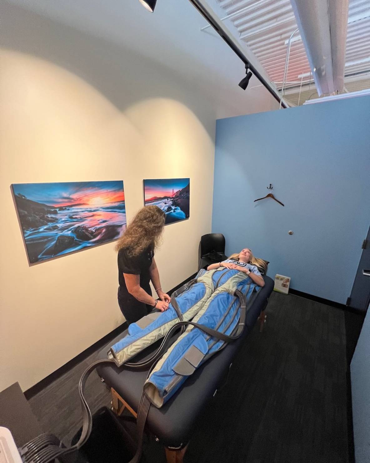 Ballancer® Pro Compression Therapy | 3D Wellness