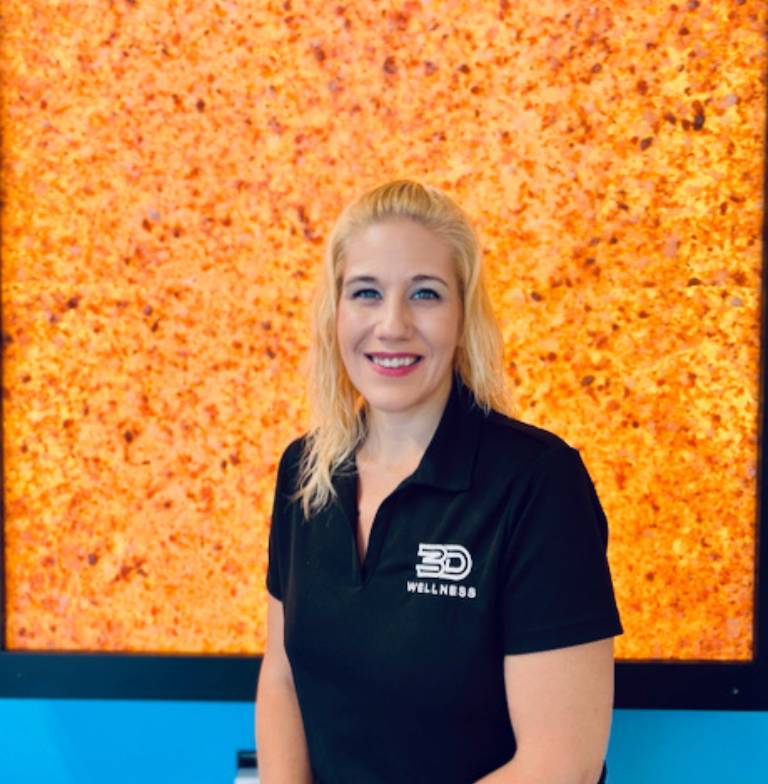 Amy Moran | 3D Wellness