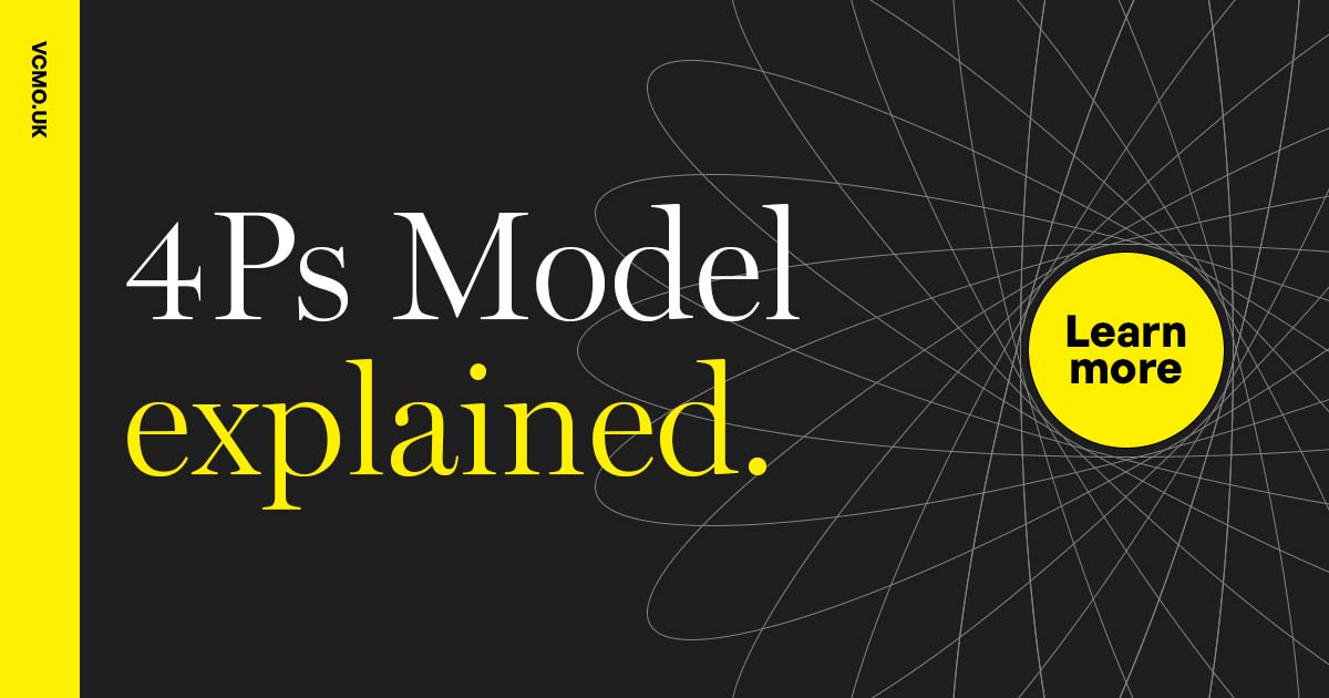 What is the 4Ps Model | VCMO