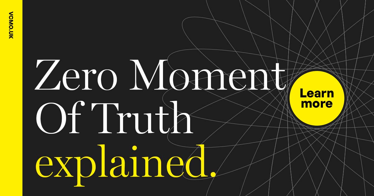 What is Zero Moment Of Truth | VCMO