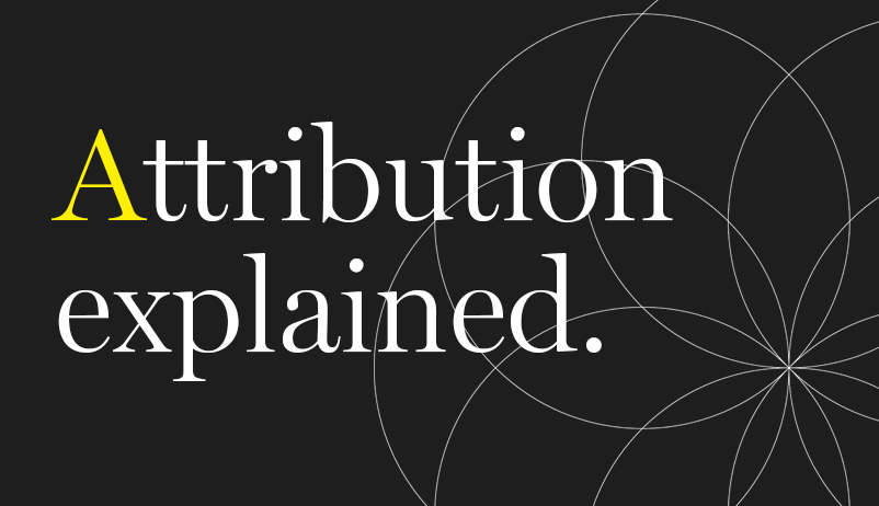 What Is Attribution | VCMO