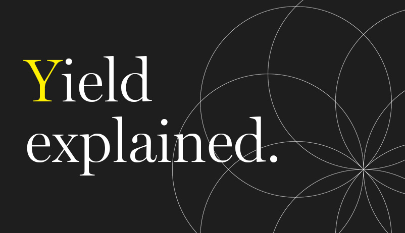 What is Yield | VCMO