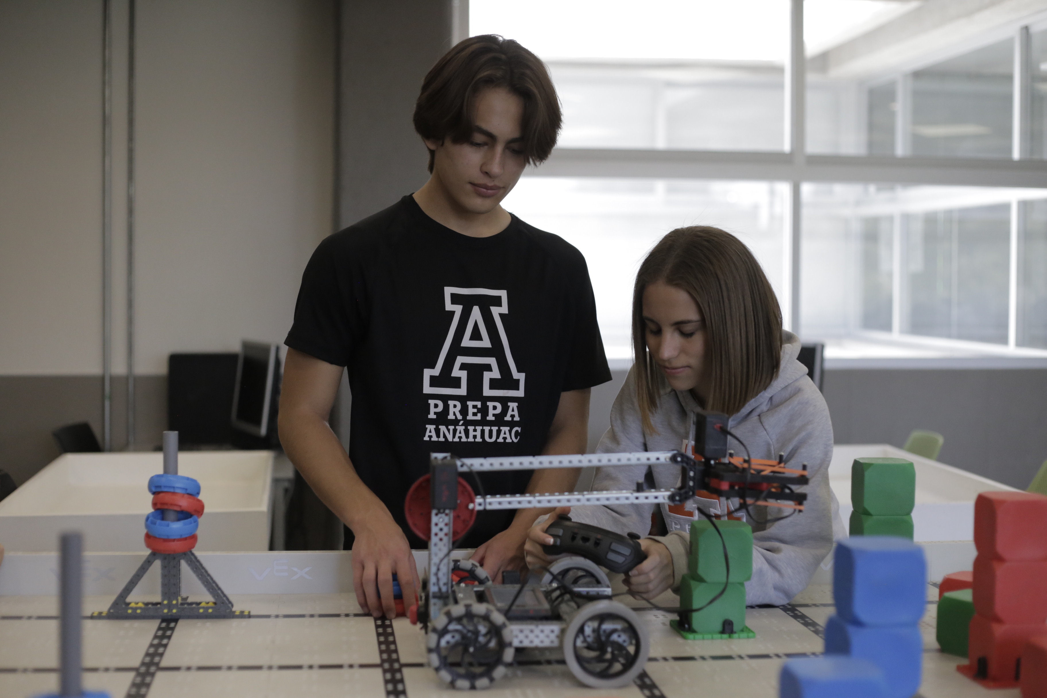 Prepa Anáhuac Puebla | Prepa Anáhuac