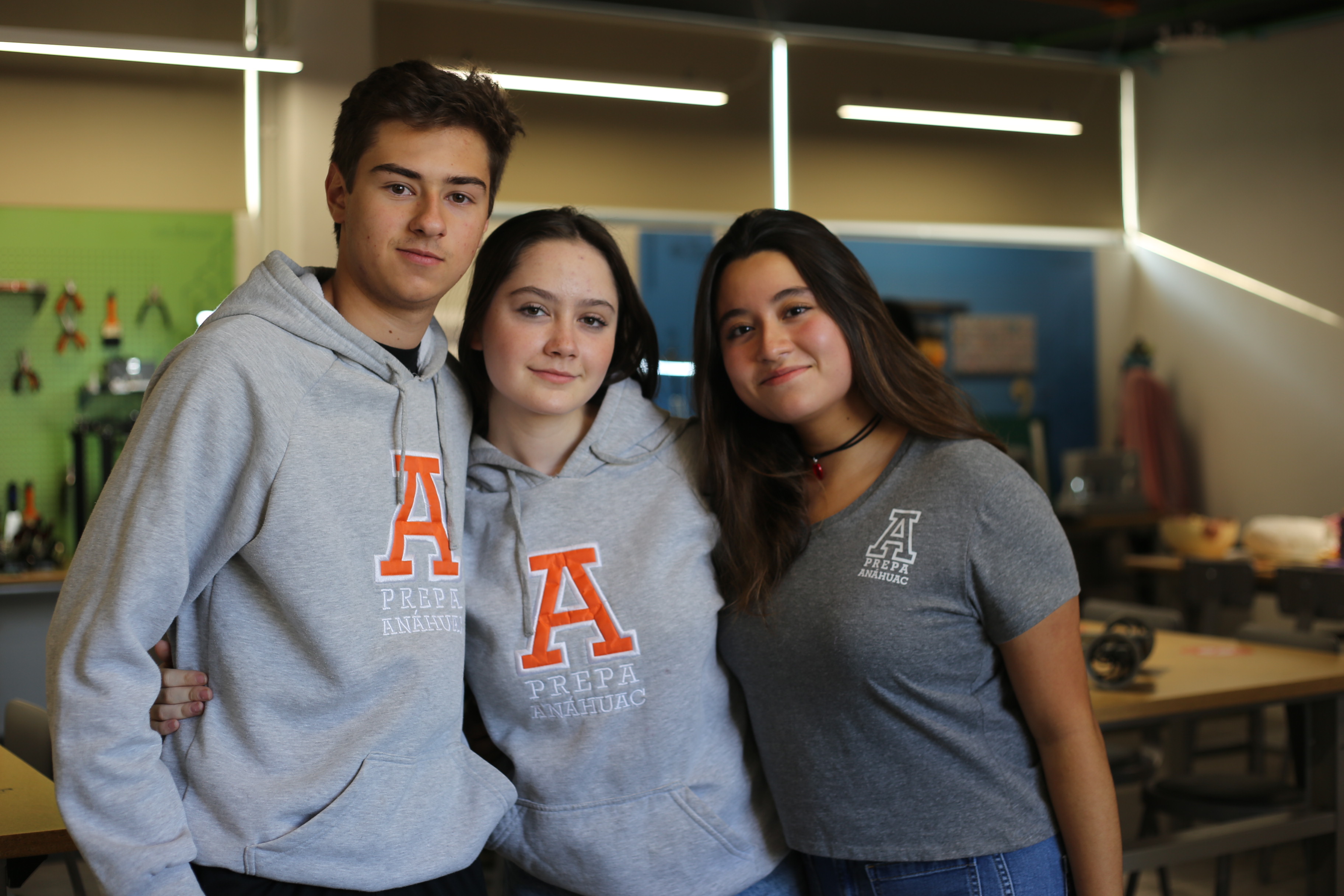 Prepa Anáhuac CDMX Campus Maddox | Prepa Anáhuac