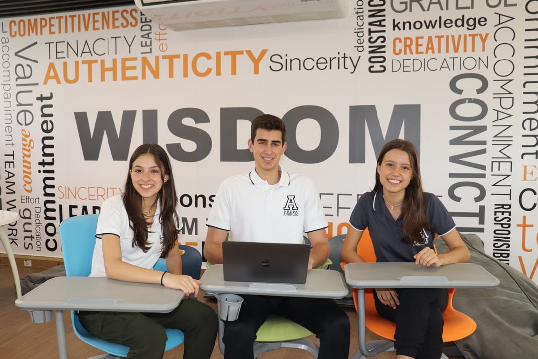 Prepa Anáhuac Monterrey Campus San Agustín | Prepa Anáhuac