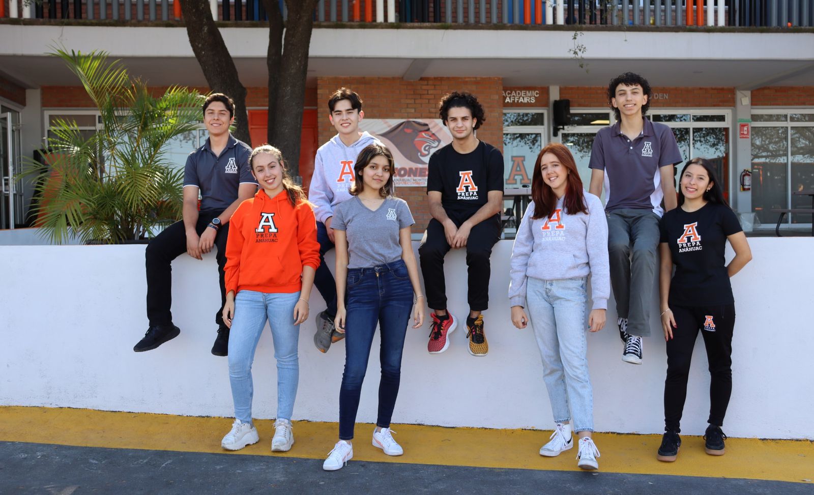 Prepa Anáhuac Monterrey Campus Cumbres