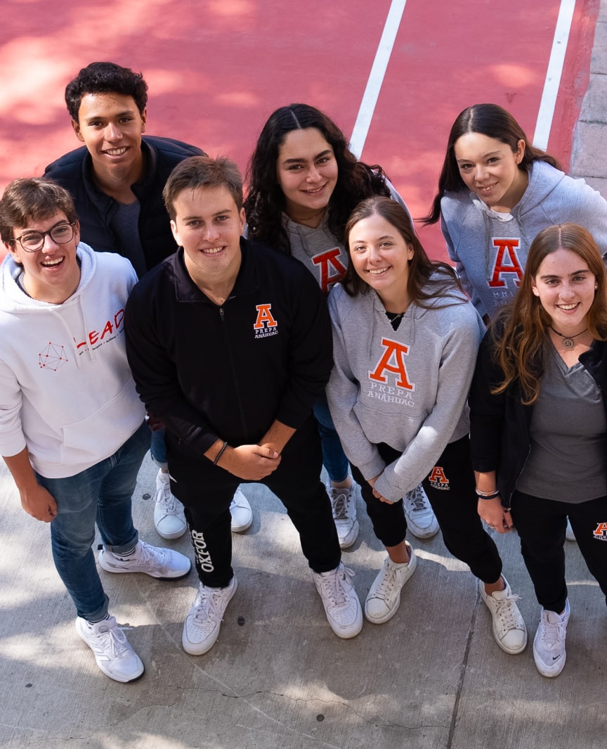 Prepa Anáhuac CDMX Campus Oxford | Prepa Anáhuac