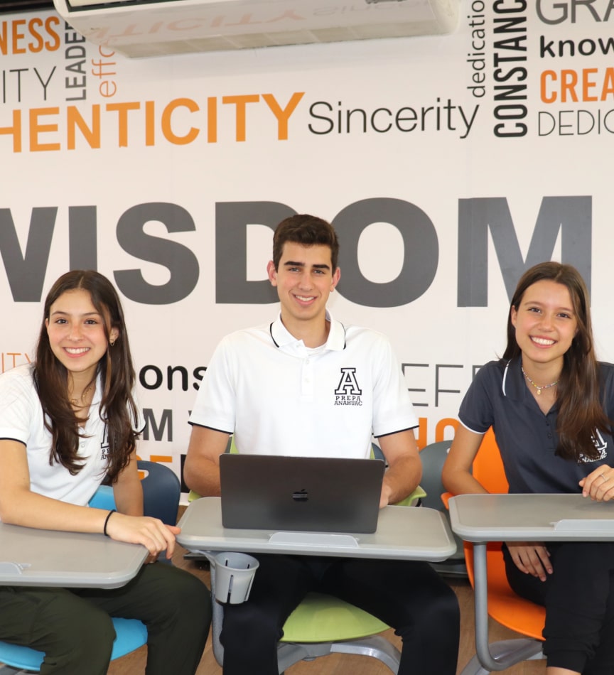 Prepa Anáhuac Monterrey Campus San Agustín | Prepa Anáhuac