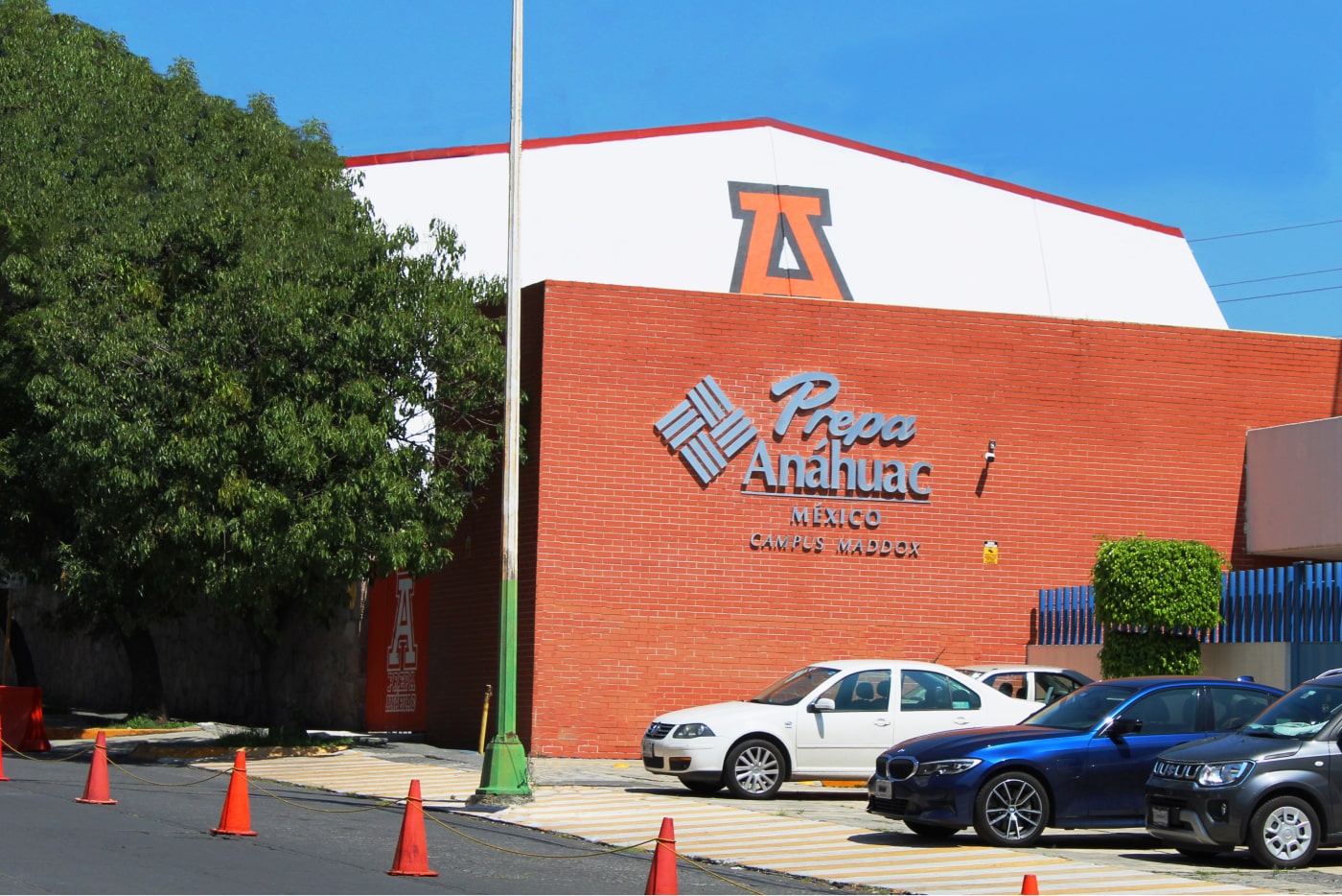 Prepa Anáhuac CDMX Campus Maddox | Prepa Anáhuac