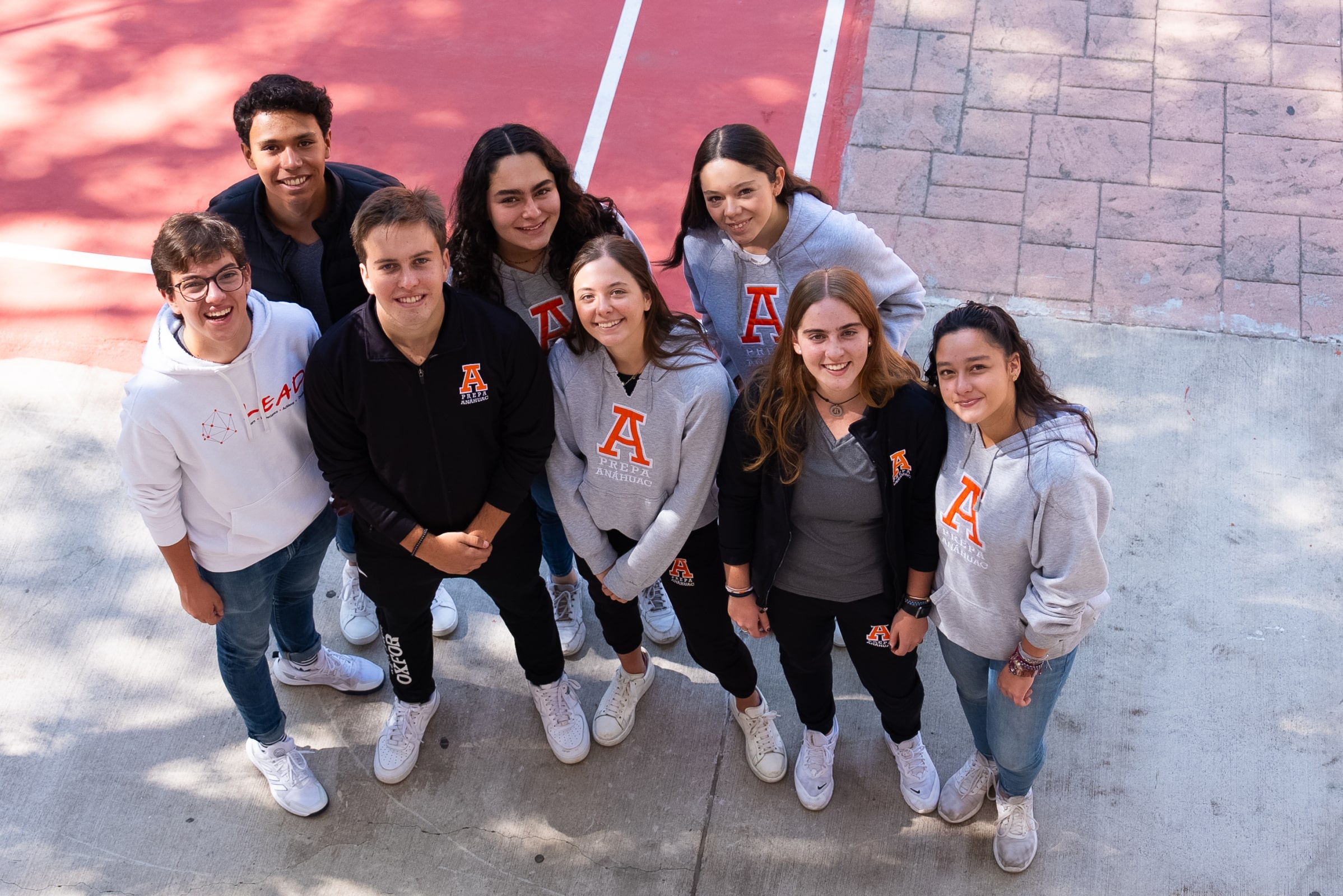 Prepa Anáhuac CDMX Campus Oxford | Prepa Anáhuac