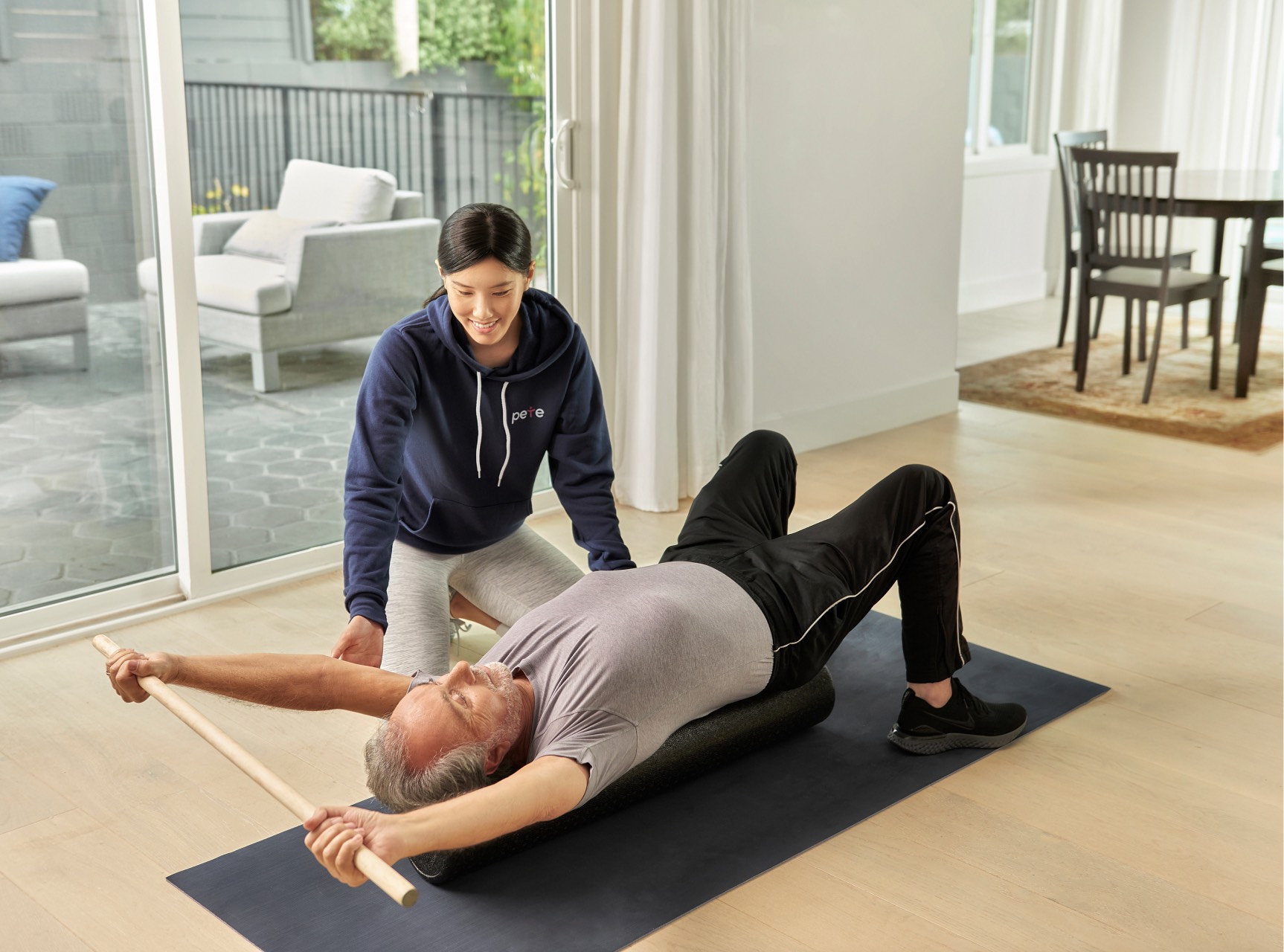 PeteHealth Physical Therapy | All-in-home solution for treating every ...