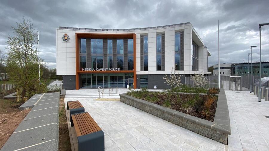 Gwent Police Headquarters | Case Study | WeBid Consult
