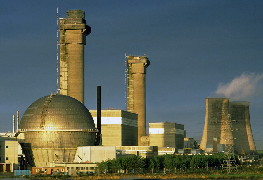 Sellafield Nuclear Decommissioning | Case Study | WeBid Consult
