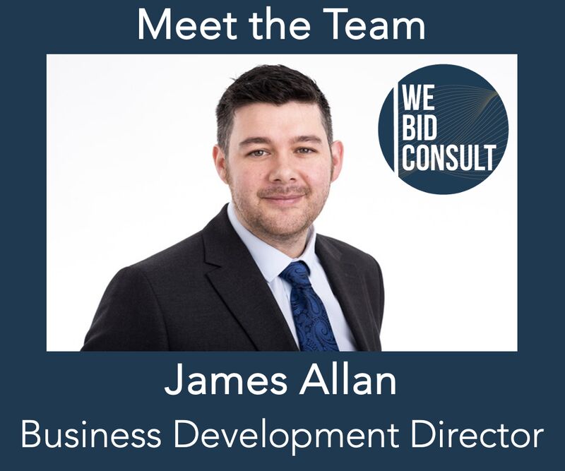 James Allan: Our Bid Expert | The Edge | WeBid Consult