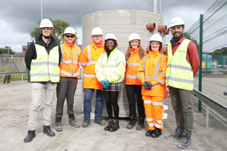 3D-Printed Drawpits: Esholt's Innovation | The Edge | WeBid Consult