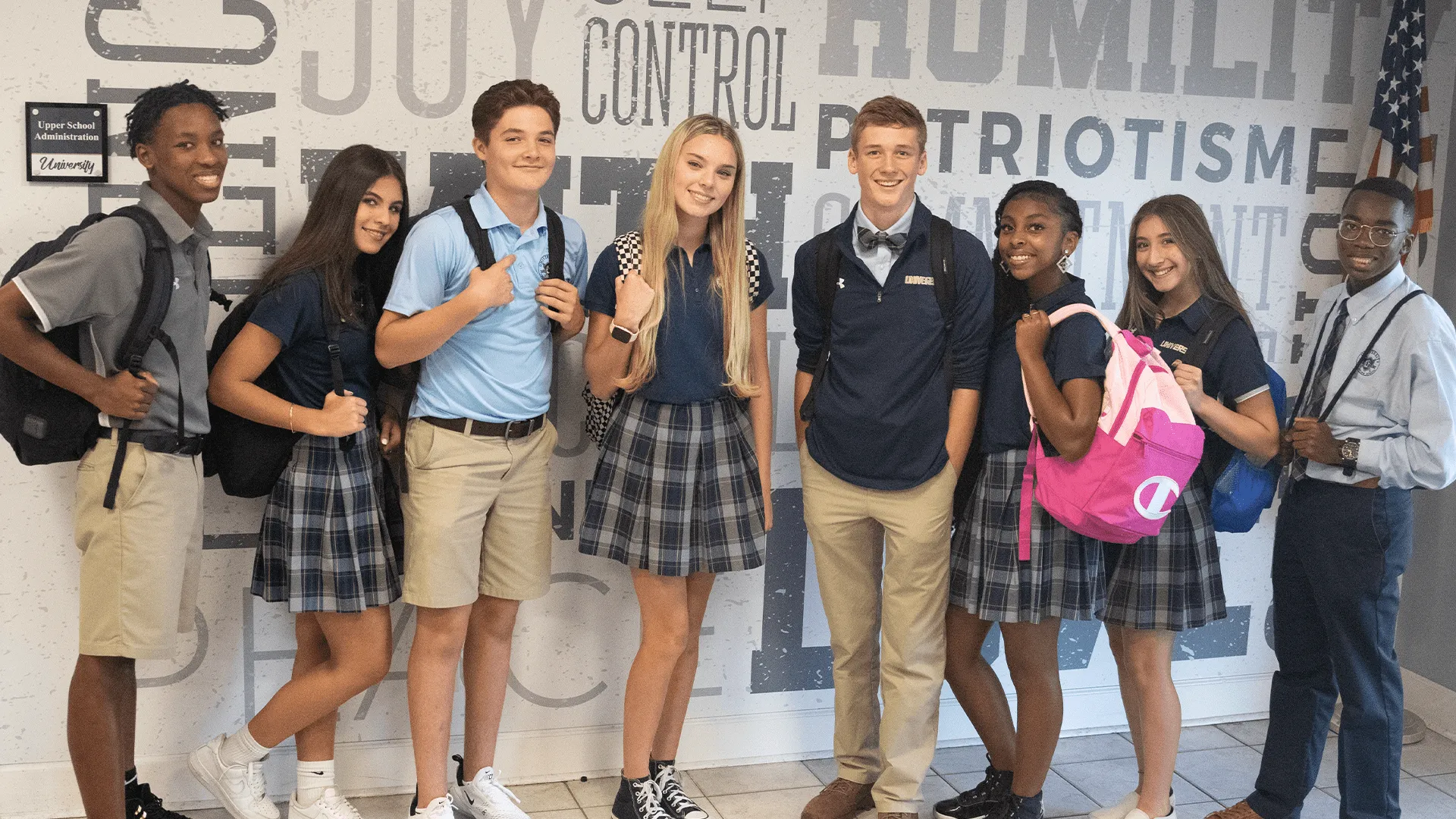Upper School | Challenging Minds and Nurturing Spirits | University ...