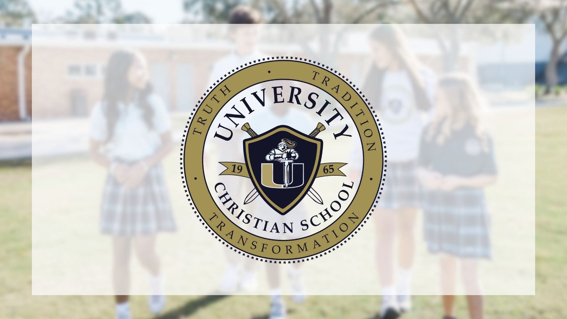 Plan Your Visit to University Christian School | Jacksonville, FL