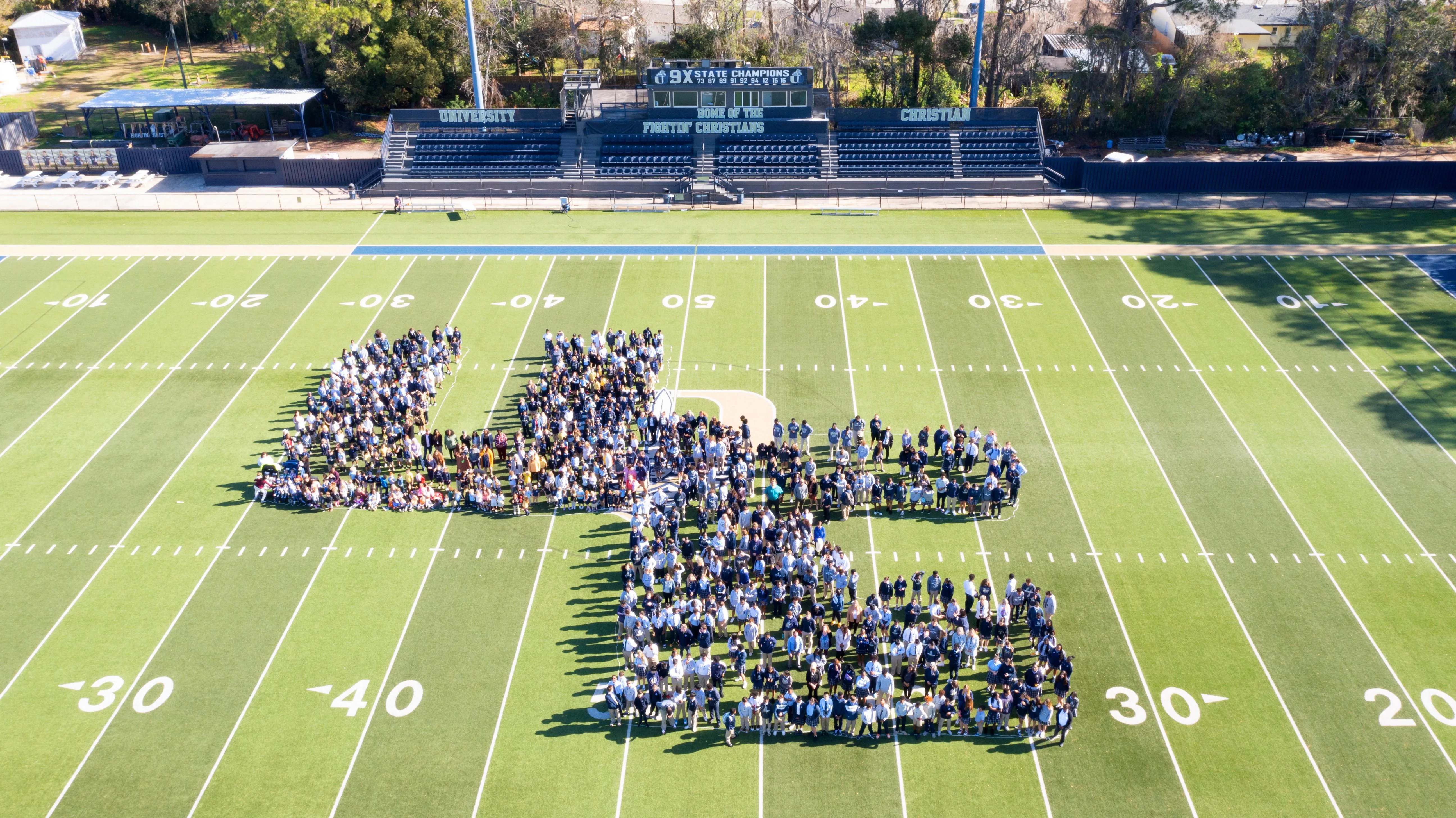 Plan Your Visit to University Christian School | Jacksonville, FL