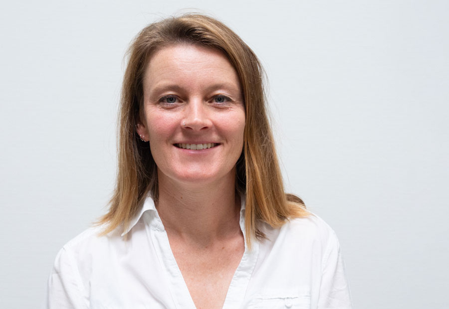 The sum of all: The Blaser Architekten team