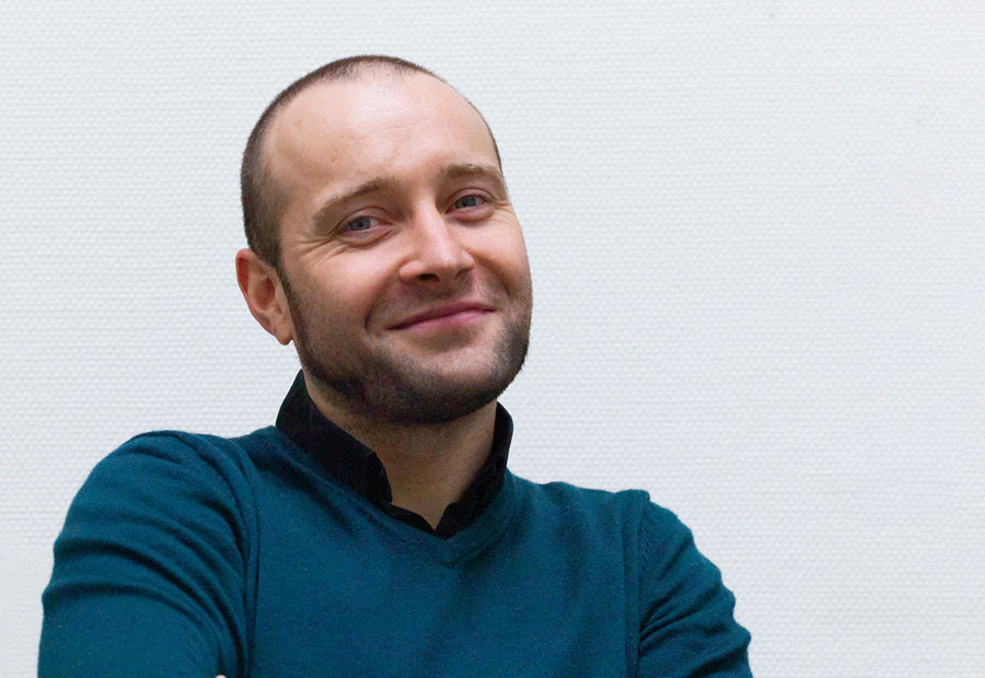 Die Summe aus allen: Das Team von Blaser Architekten