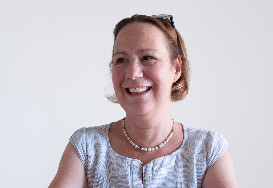 The «Sharing Experience» counts at Blaser Architekten