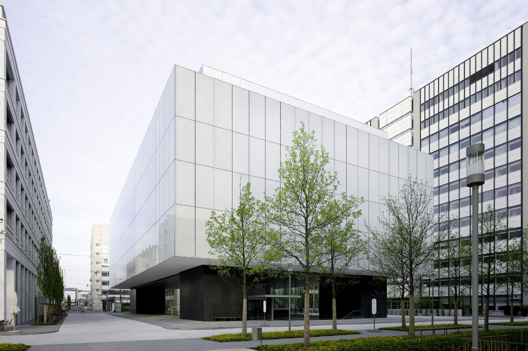 Project Biosafety Facility