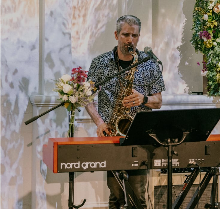 Music - Resurrection Church