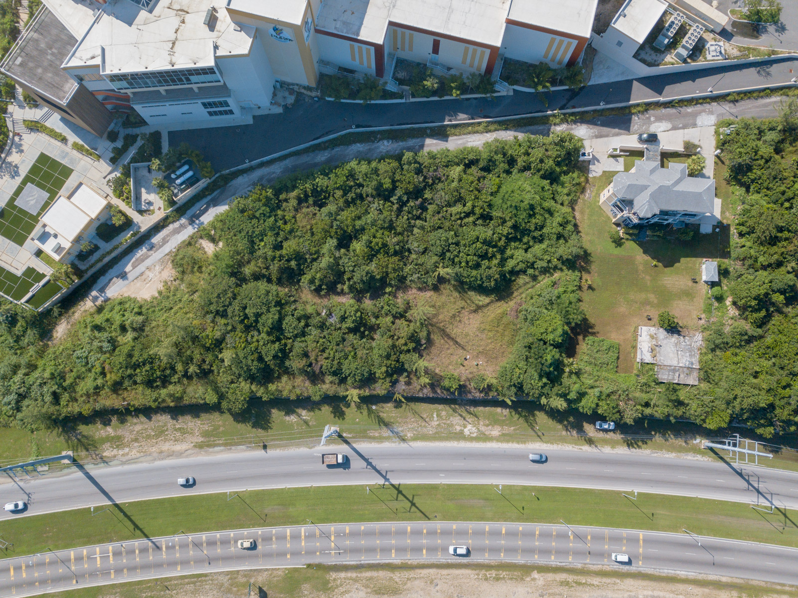 The Road You've Trod: A Look at Transportation 'Improvement' in The ...