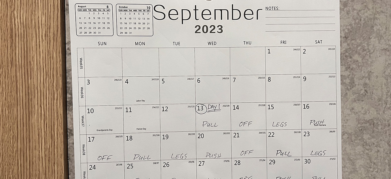 Train Like Zane Train Like Frank Zane - Day 1: (Back/Bi's/Forearms/Abs)