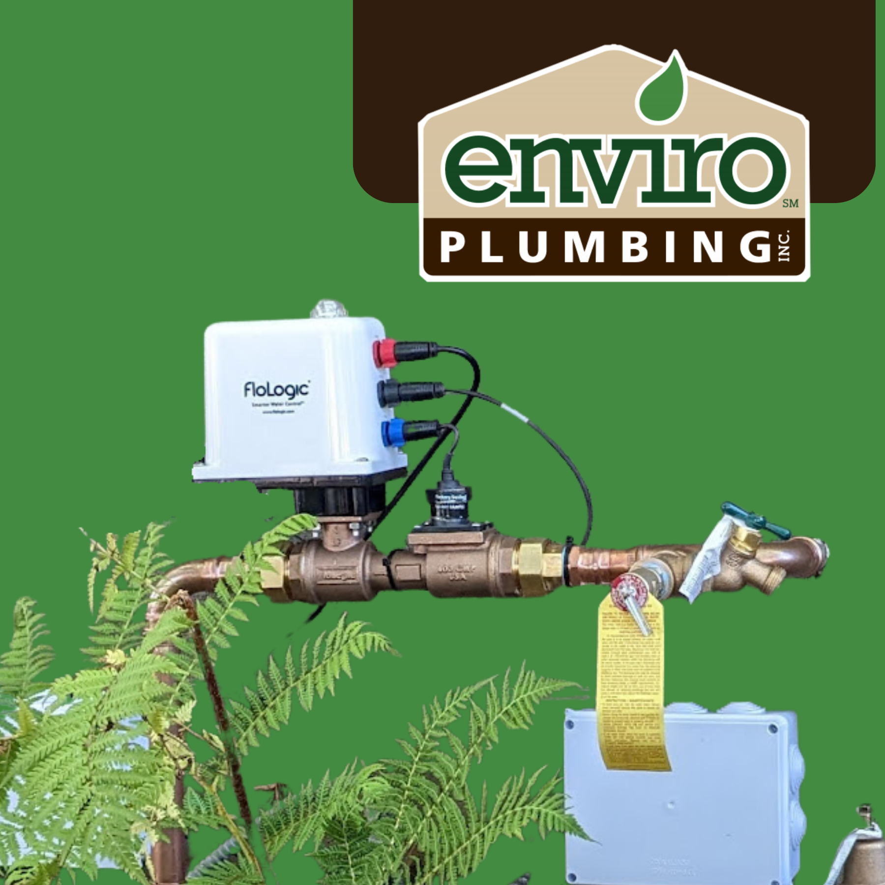 The Importance of A Flow Control Valve | Enviro® Plumbing Inc.