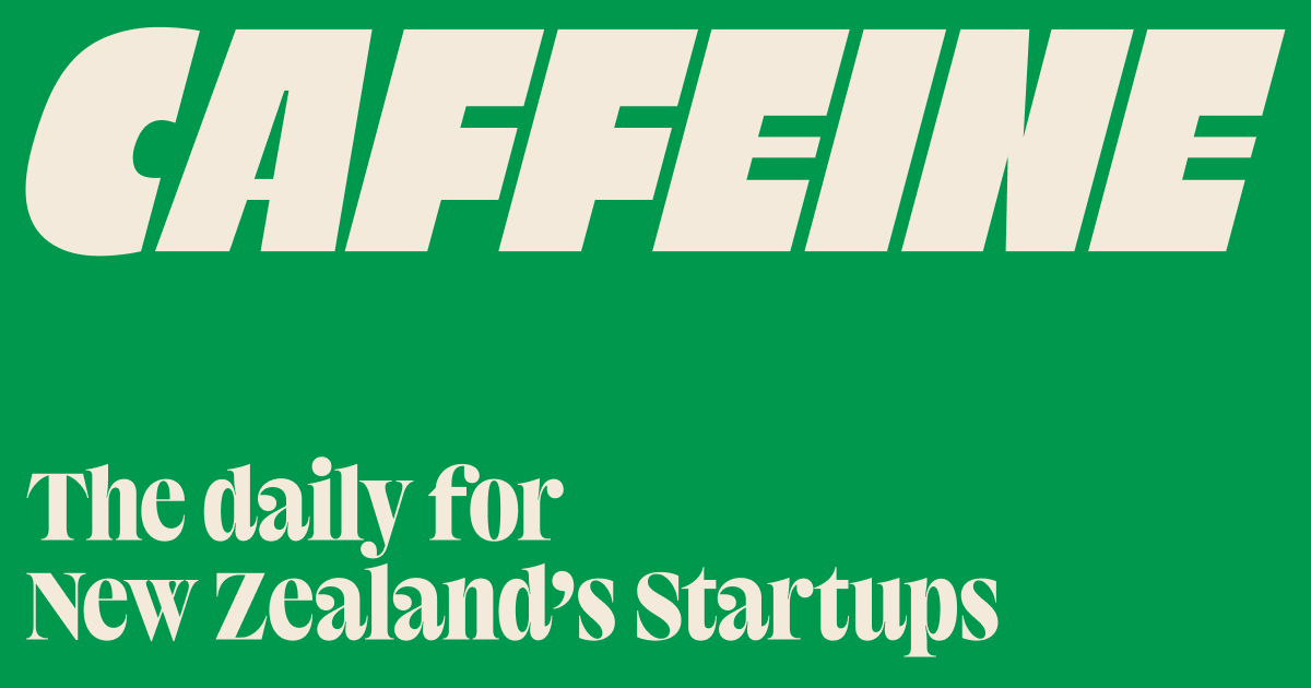 Caffeine | The daily for New Zealand's Startups