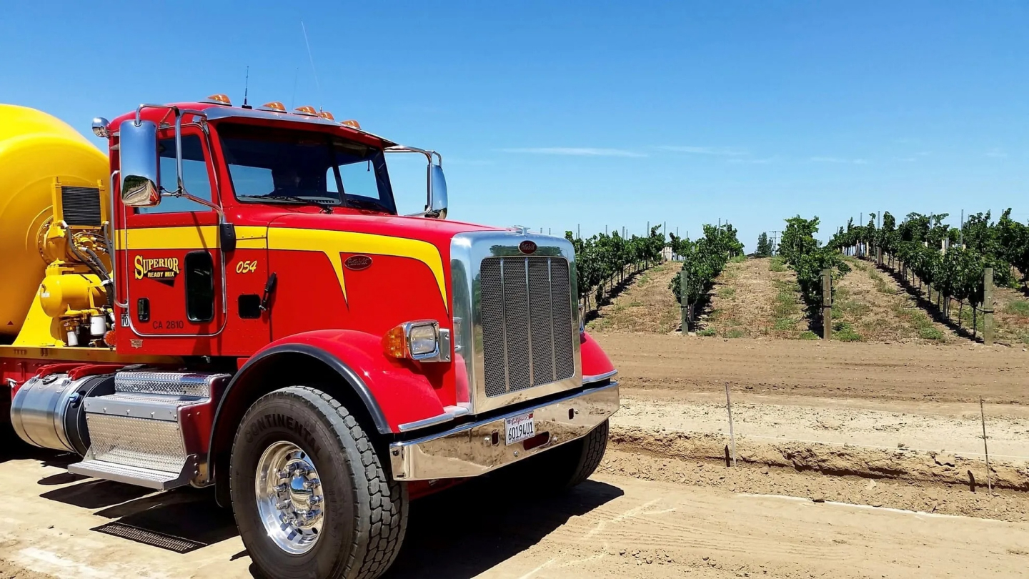 Palm Desert Concrete Mix | Superior Ready Mix