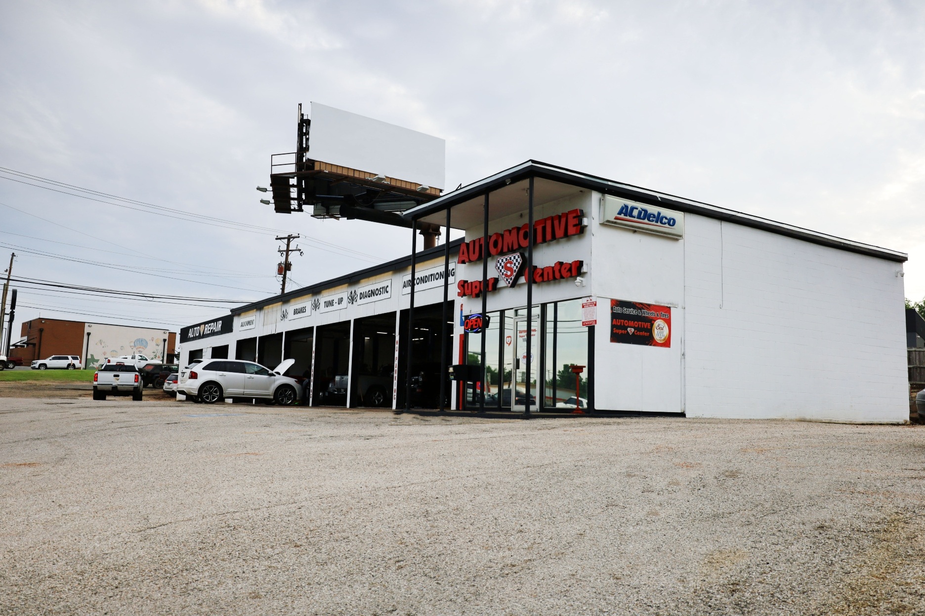 Automotive Super Center | The Trusted Name For Tires & Wheels In Texas