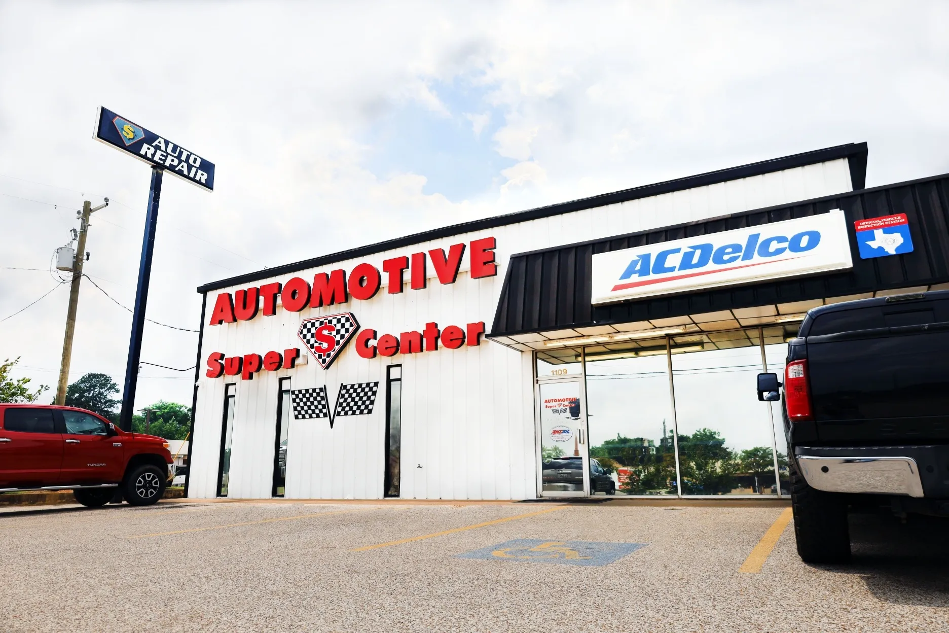 Automotive Super Center | The Trusted Name For Tires & Wheels In Texas