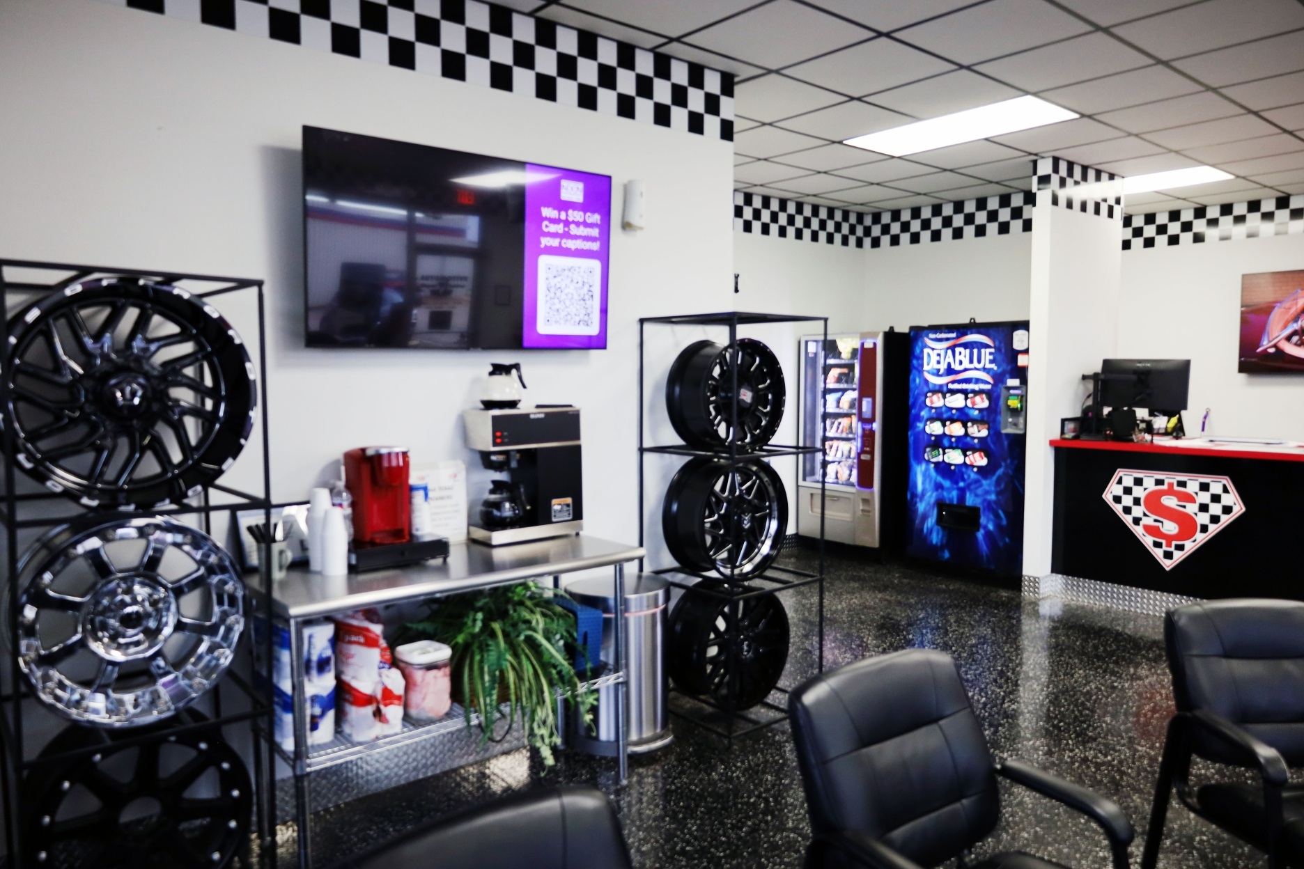Automotive Super Center | The Trusted Name For Tires & Wheels In Texas